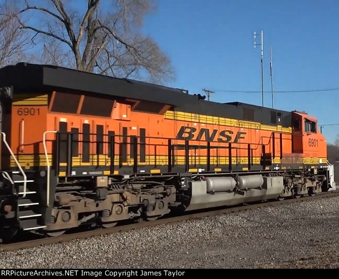 BNSF 6901